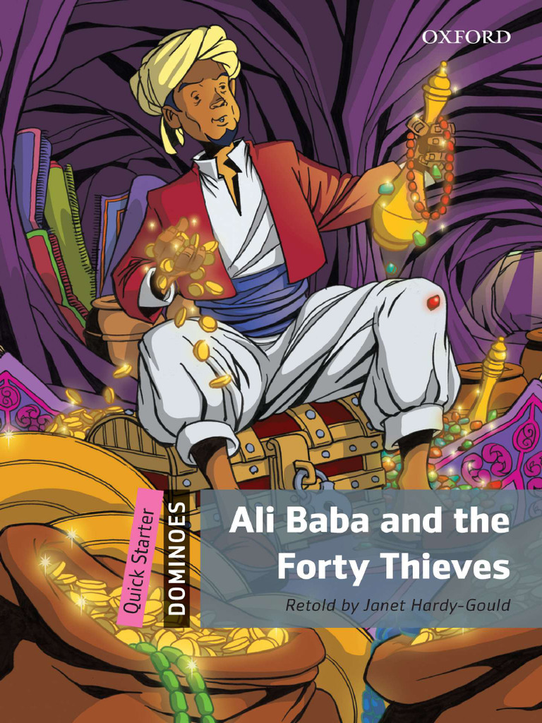 Ali Baba and The Forty Thieves | PDF
