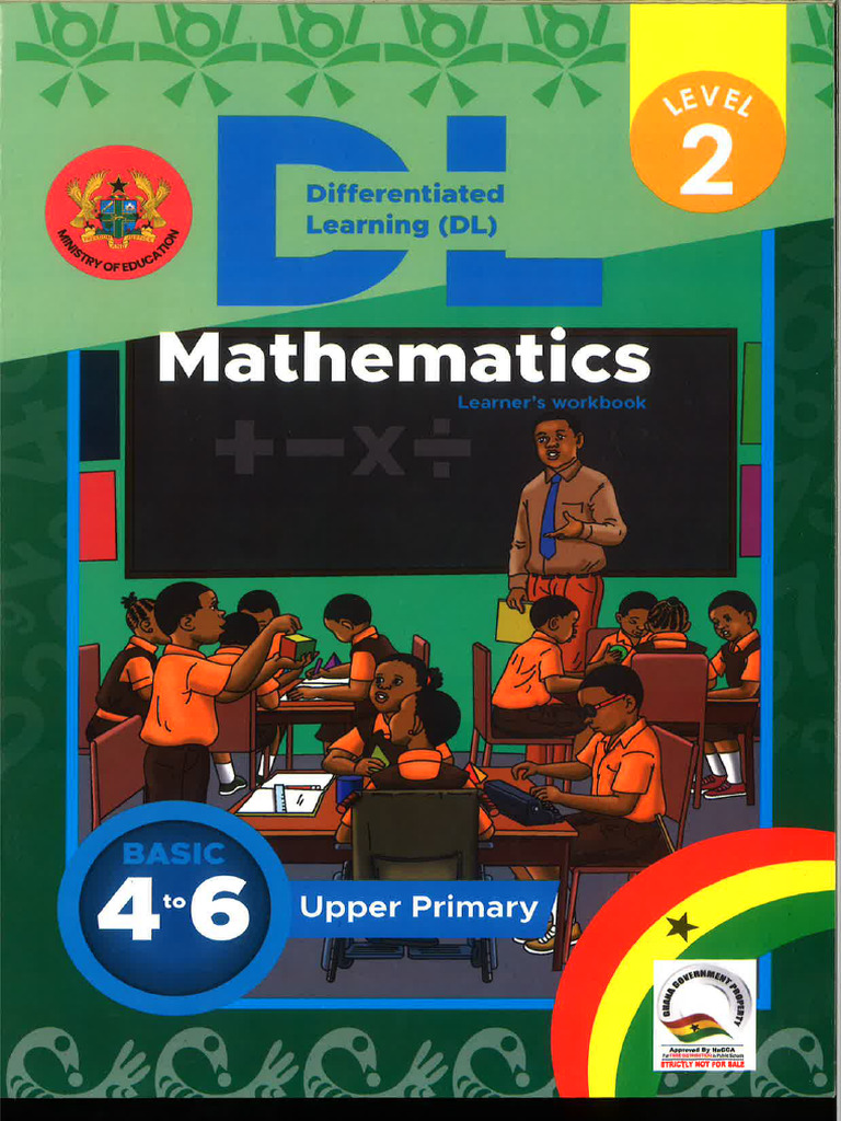 Maths Up Level 2 | PDF