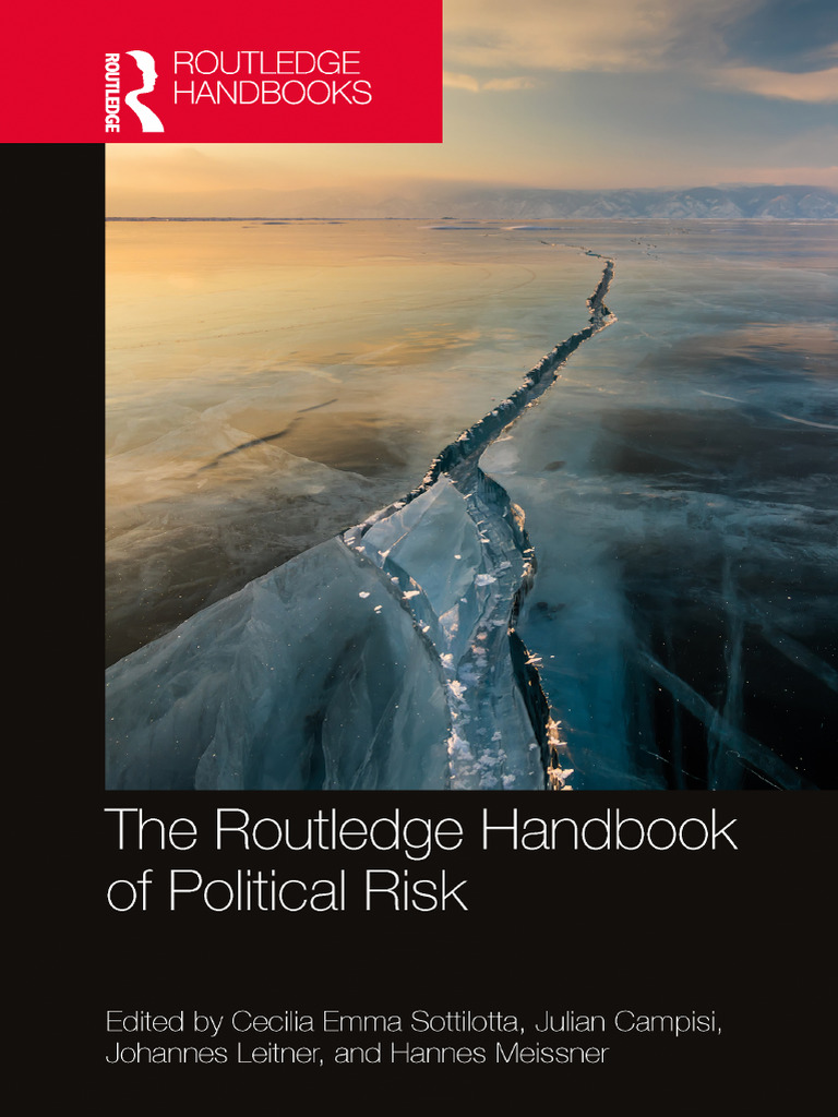 POE The Routledge Handbook Political Risk | PDF | Foreign Direct ...