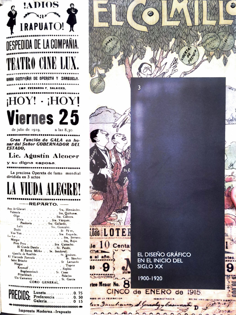 001 Historia DG Mexico SELECCION | PDF | Diseño | Diseño gráfico