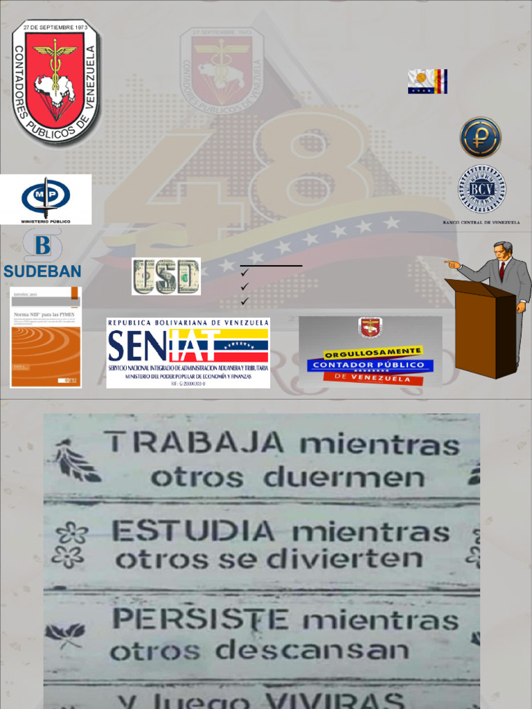 00 CCPEV Presentación IGTF ABR 2022 DEF | PDF | Bancos | Cheque