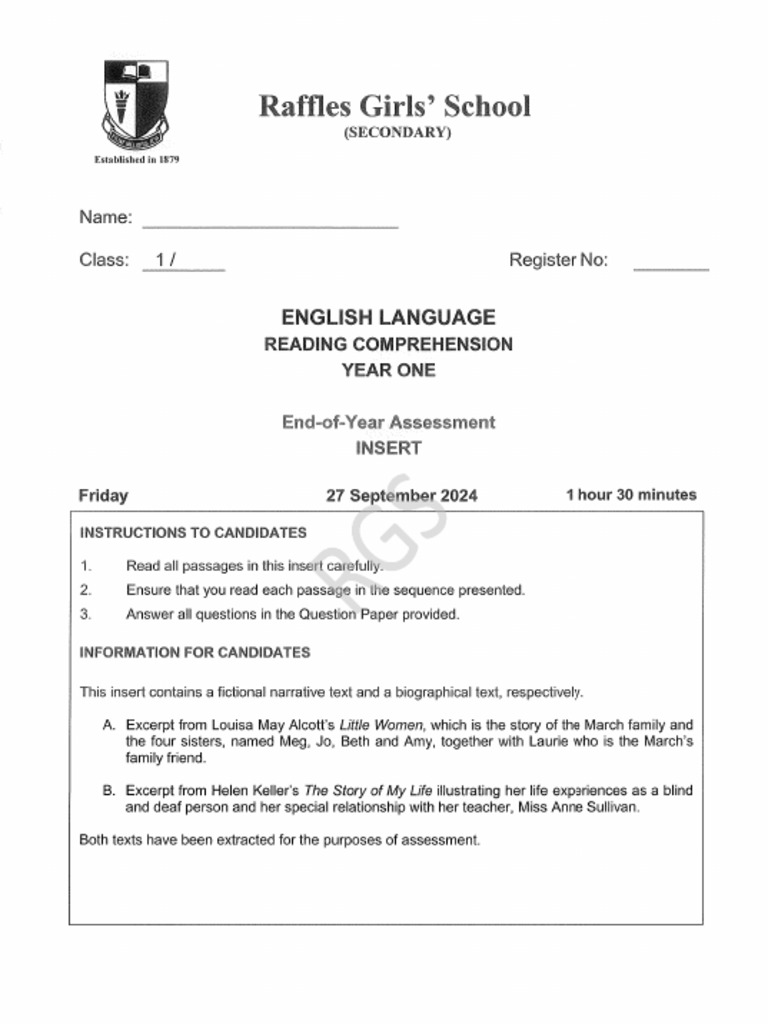 2024 Y1 El Eya2 Insert Rgs | PDF