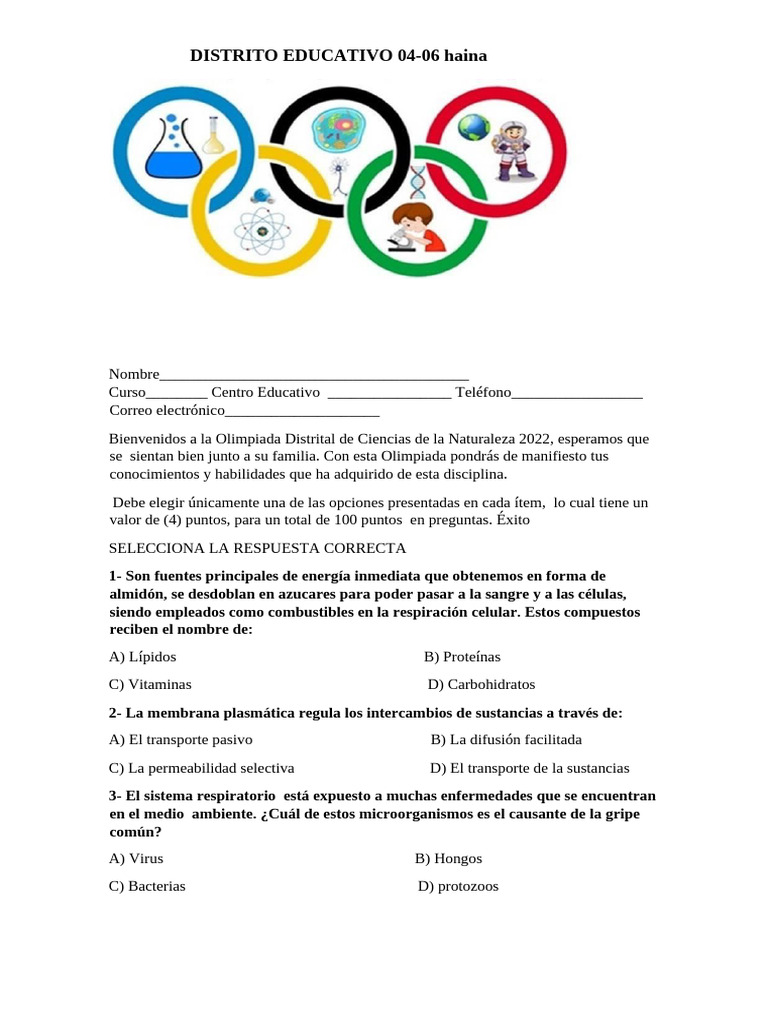 0 Documento | PDF | Sangre | Adn