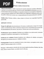 MoCA Version 8.2 - Administration | PDF | Cognition | Subject (Grammar)