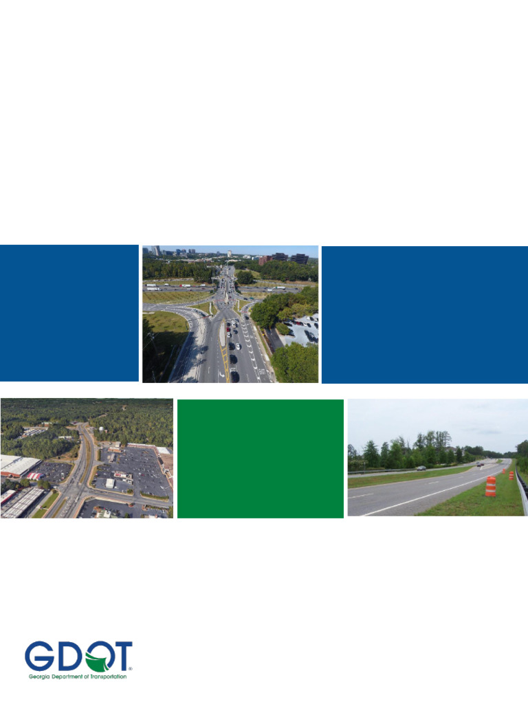 2024 (June) - GDOT. Regulations For Driveway and Encroachment Control ...