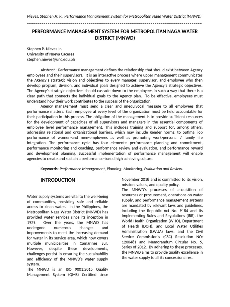 PMS Journal | PDF | Goal Setting | Goal