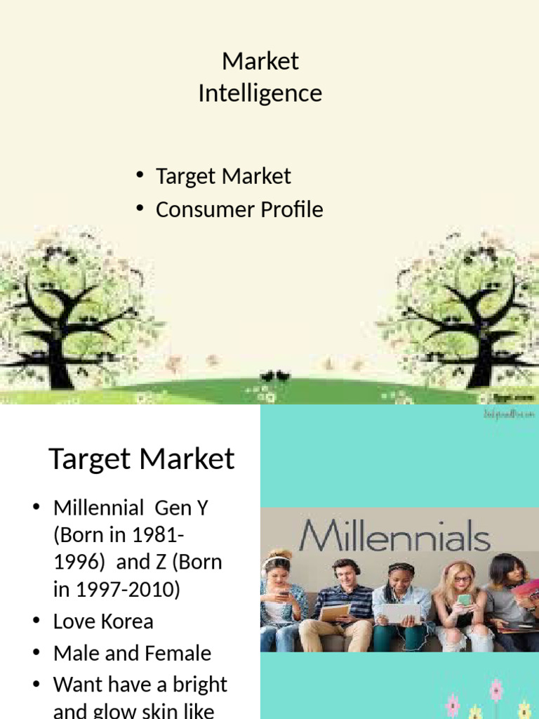 Market Intelligence | PDF