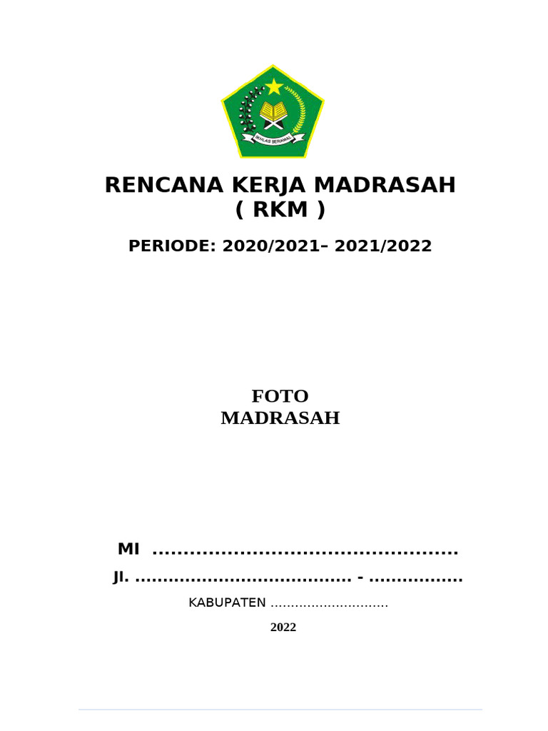 Layout RKM | PDF
