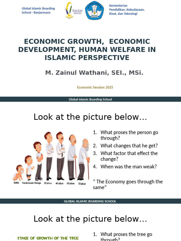 Economic Growth Kelas 11 | PDF | Economic Growth | Economies