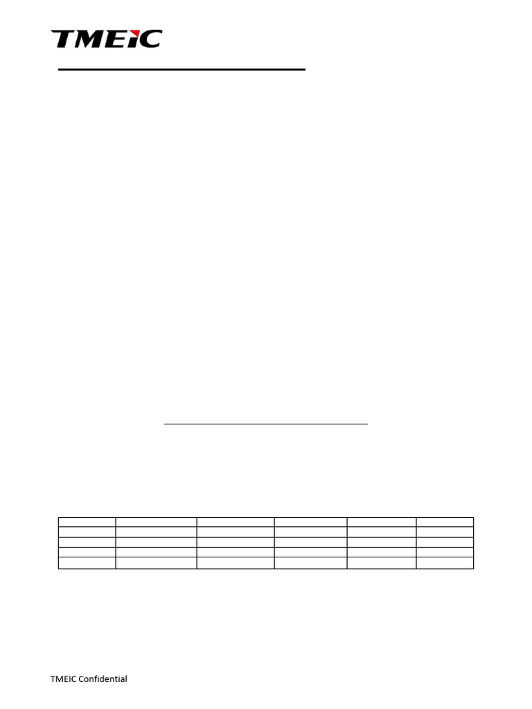 134 2.55MVA Transformer Outline Drawing RevA | PDF | Physical Quantities