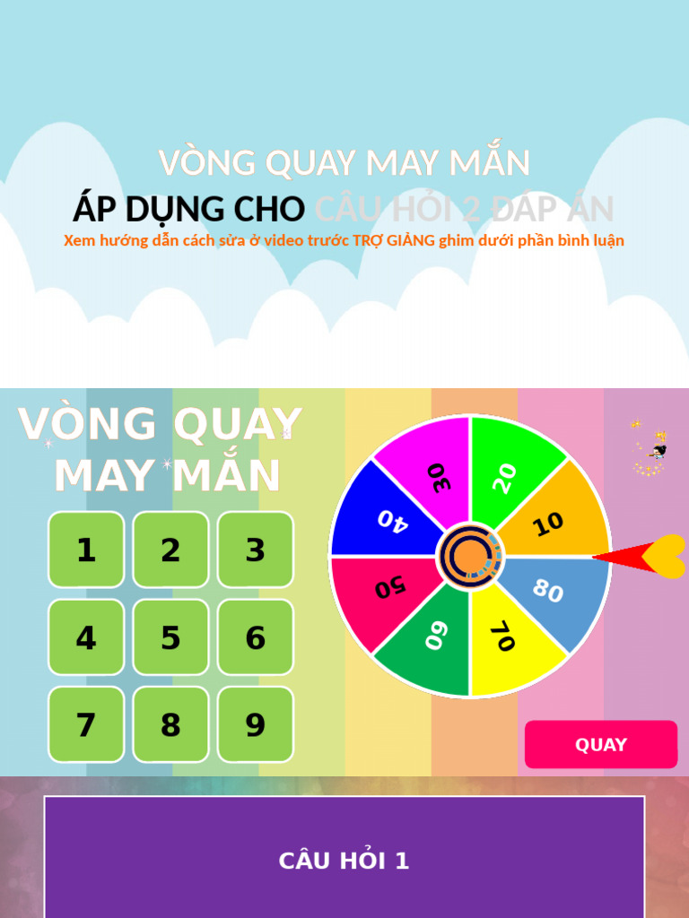 Vong Quay May Man 2 - 21120249 | PDF