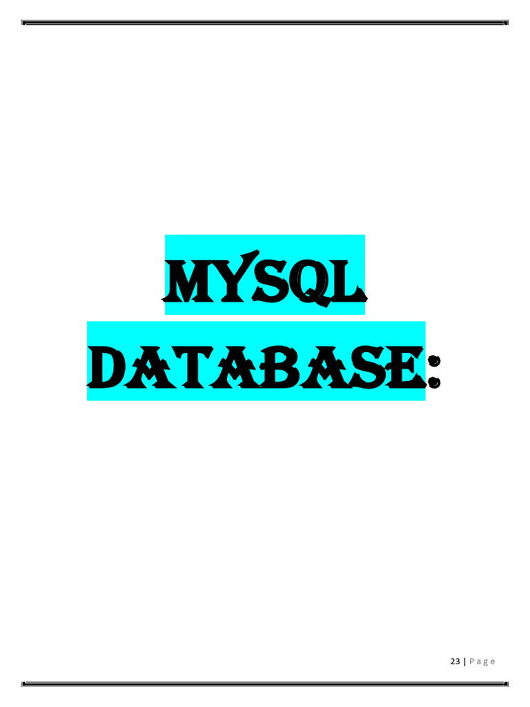 Cs Project 1 | PDF