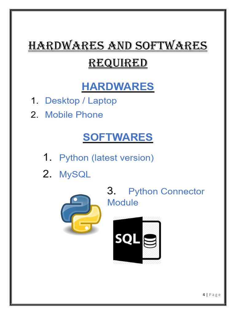 Cs Project 3 | PDF