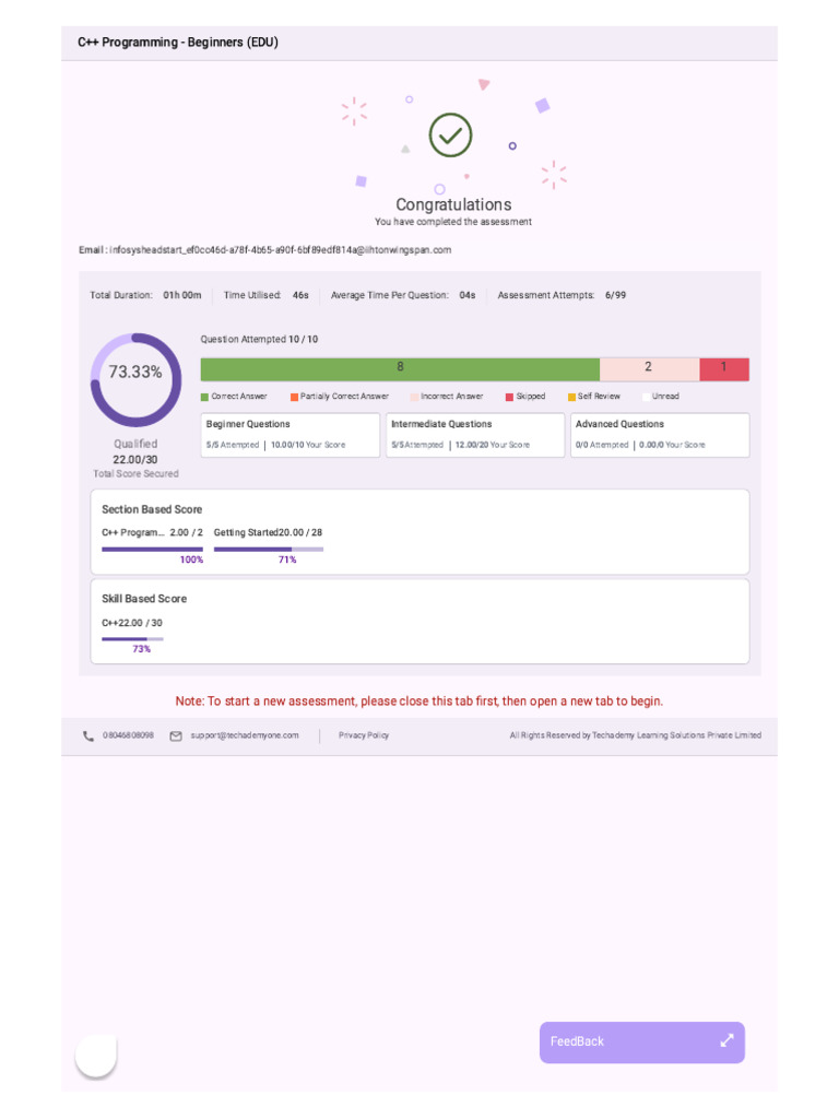 Springboard CPP | PDF