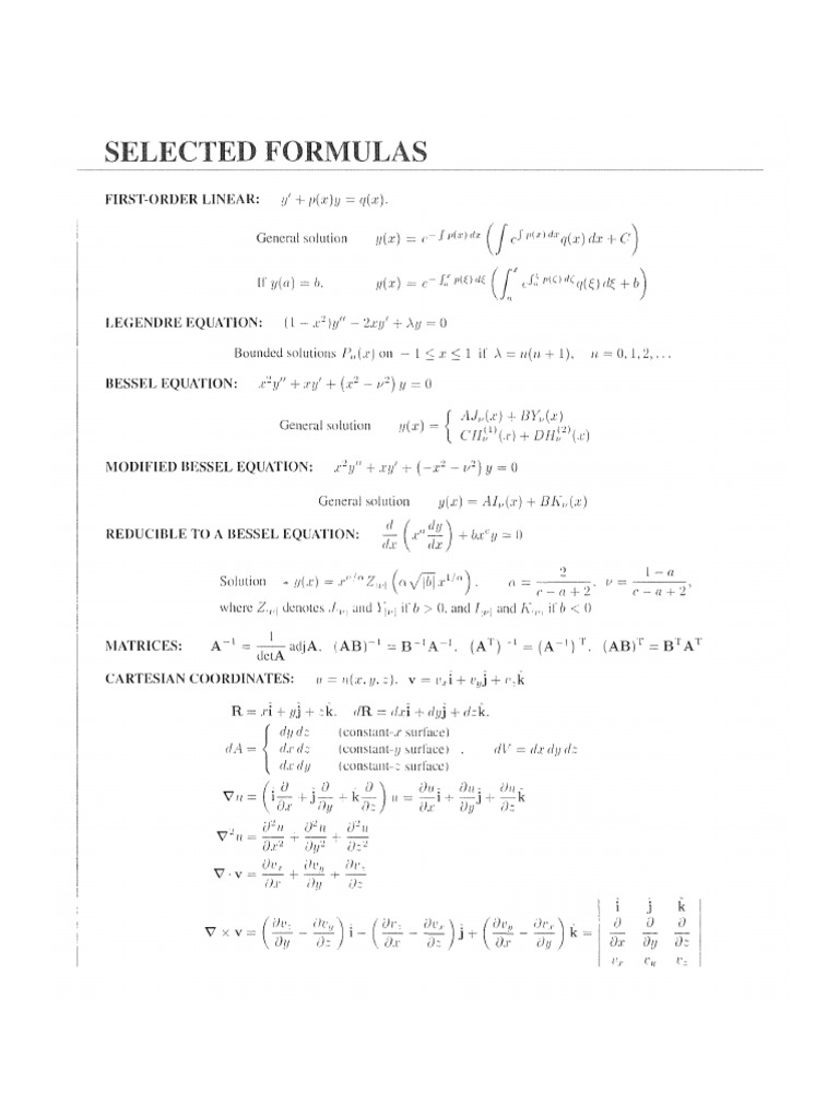 Greenberg Advanced Engineering Mathematics 2nd Ed | PDF