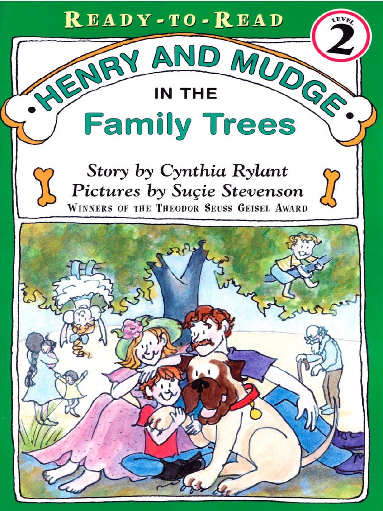 15 Henry and Mudge in The Family Trees (September 1998) | PDF