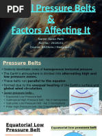 Tri-Cellular Model of Atmospheric Circulation | PDF | Atmospheric ...