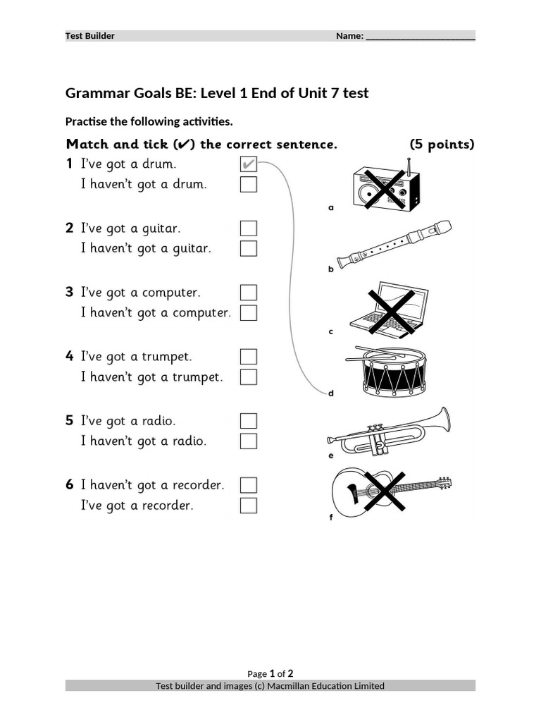 End_of_Unit_7_test | PDF