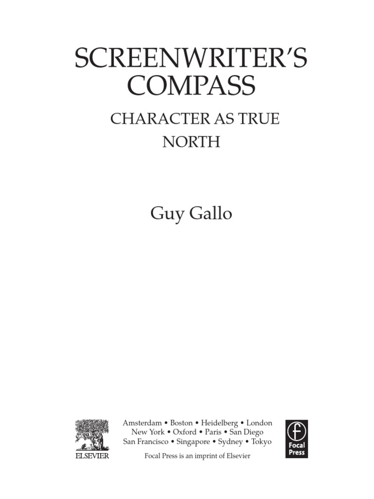 On Transformation - Screenwriters Compasspg PG 51 To 54 | PDF | Screenplay