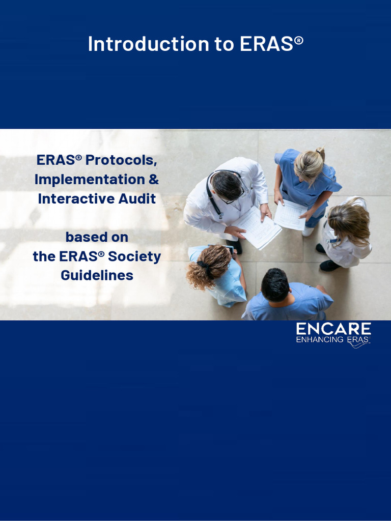Introduction Eras Eias Eip-00147.Gbv4 | PDF | Clinical Medicine ...