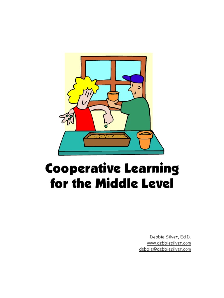 Effective Strategies for Implementing Cooperative Learning in Middle ...
