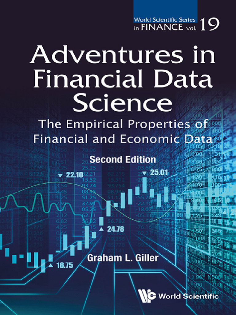 Adventures in Financial Data Science 2nd Edition | PDF | Regression Analysis | Errors And Residuals