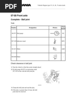 RAFNA R-290 Railgear Manual Guide | PDF | Nut (Hardware) | Screw