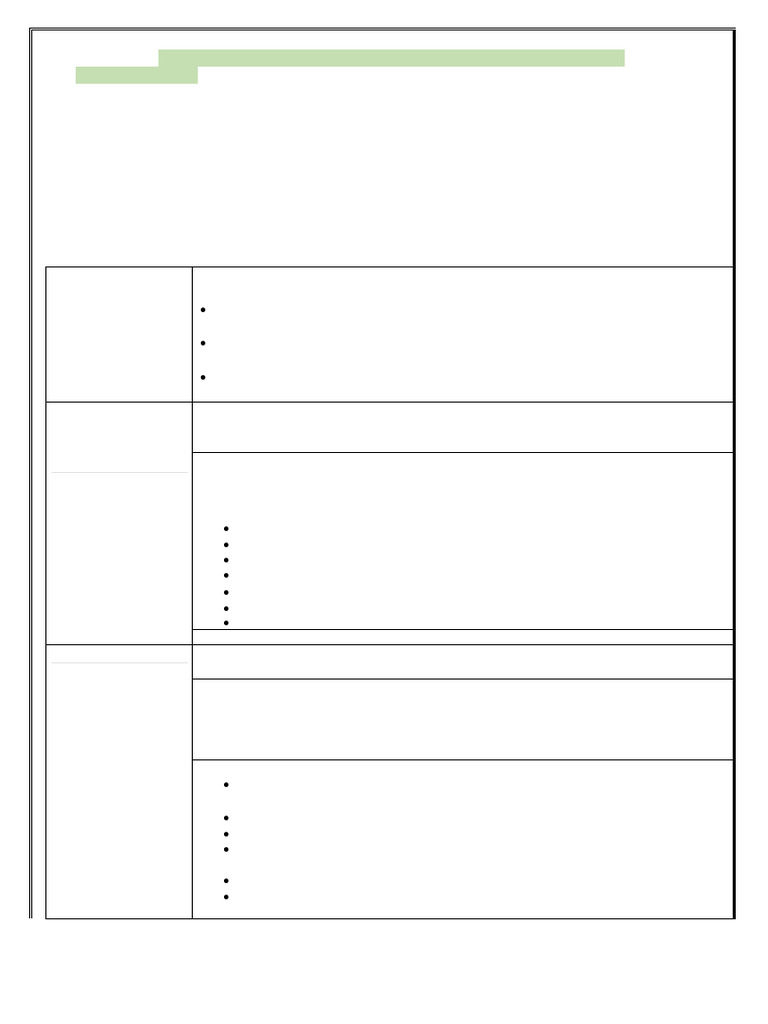 Contamination Control Strategy Overview | PDF | Verification And ...