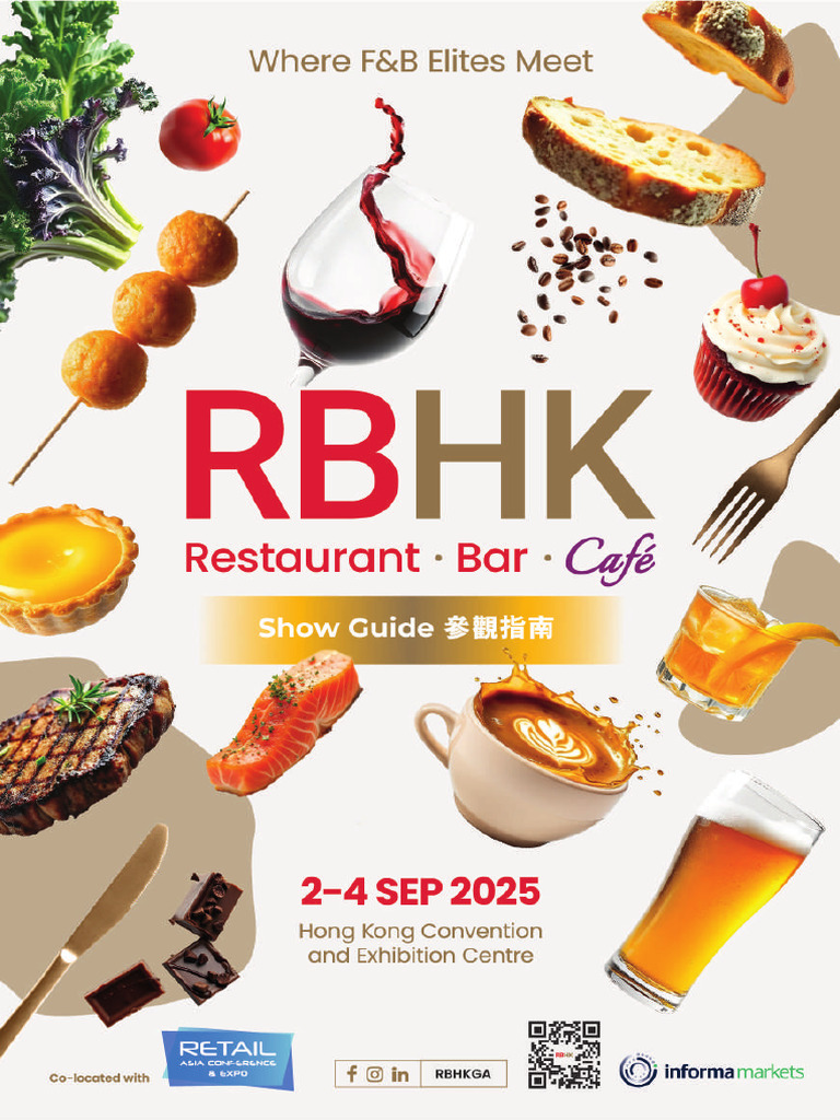 RBHK25 Showguide 1sep Compressed | PDF