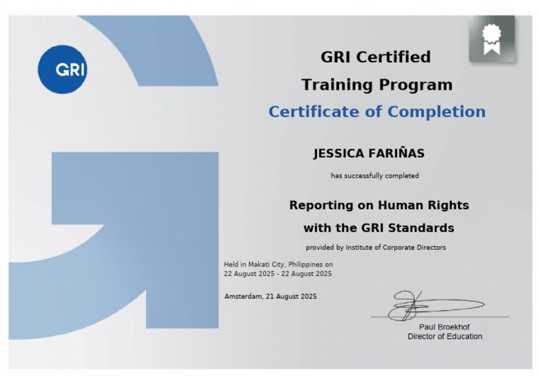 632 - 41 - 165593 - 1755759347 - CTP Reporting On Human Rights With GRI ...