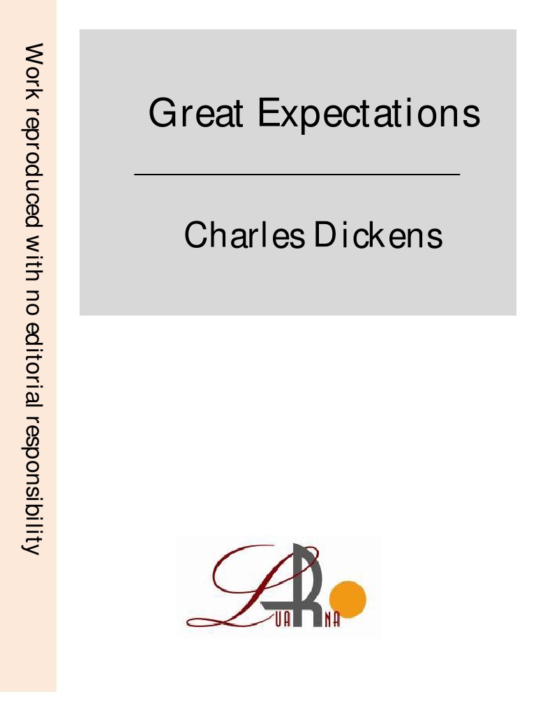 Great Expectations | PDF | Great Expectations | Nature