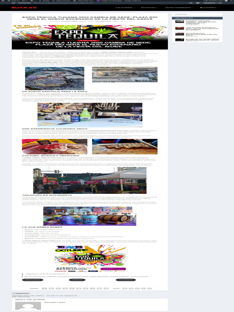 FireShot Capture 016 - Expo Tequila Tijuana 2025 Cambia de Sede - Plaza ...