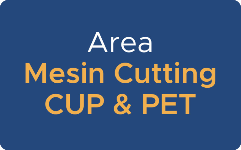 S21. Sign Area Mesin Cutting CUP & PET - 40x25cm | PDF