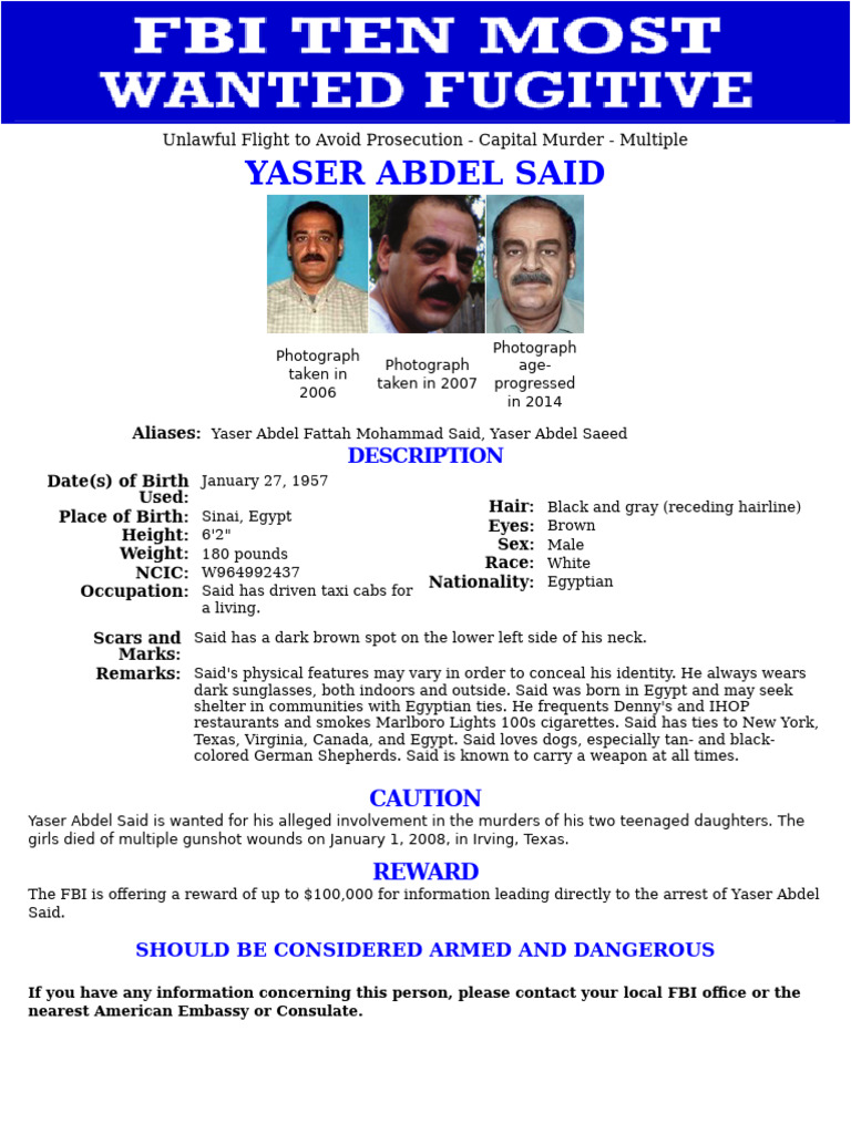 Yaser Abdel Said | PDF