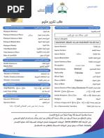 Muqeem Paper Guide for Saudi Arabia | PDF