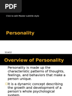 Maci Ii | PDF | Borderline Personality Disorder | Adolescence