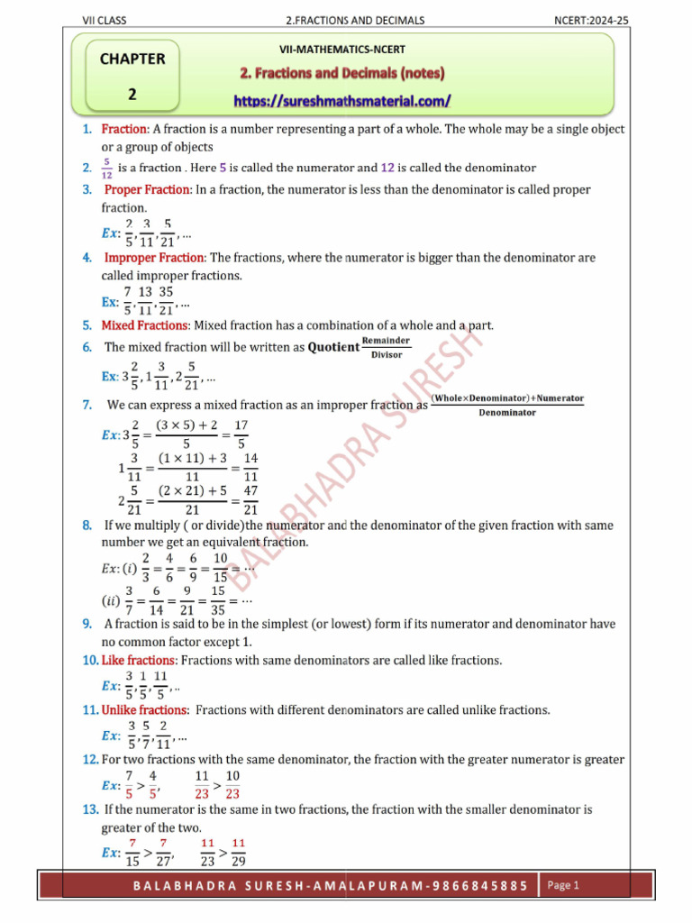 Maths | PDF