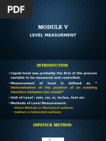 Tank Bridle Level Measurement Solutions | PDF | Instrumentation | Radar