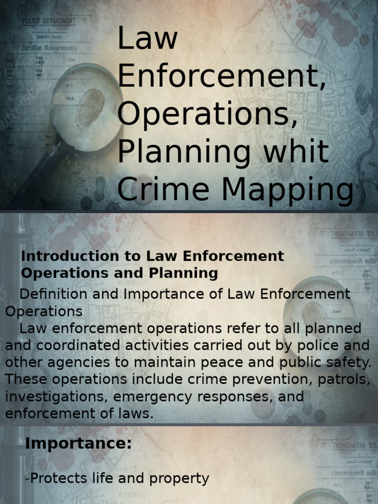 Crime Mapping | PDF | Geographic Information System | Police