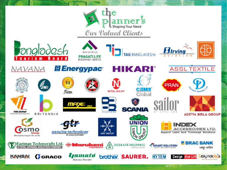 Our Valued Client-2 | PDF
