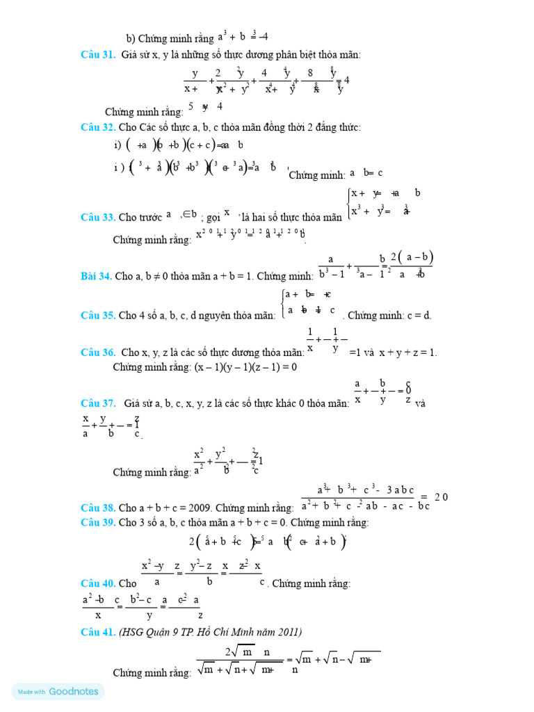 Những Con Số Thú Zị | PDF