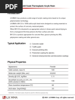 Technical Data Sheet (ABS) | PDF | Materials | Building Engineering