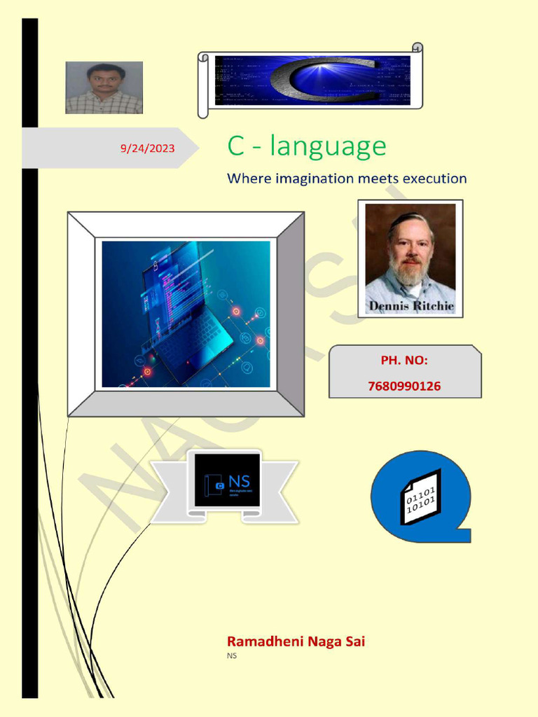 C Notes Good | PDF