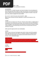 Merlin Spells s5 | PDF