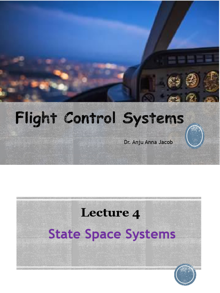 State Space Systems Explained | PDF | Computer Engineering | Electricity