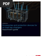 ANSI Codes For Protection Functions | PDF | Relay | Switch