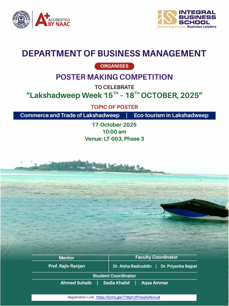 Poster Making Competition | PDF
