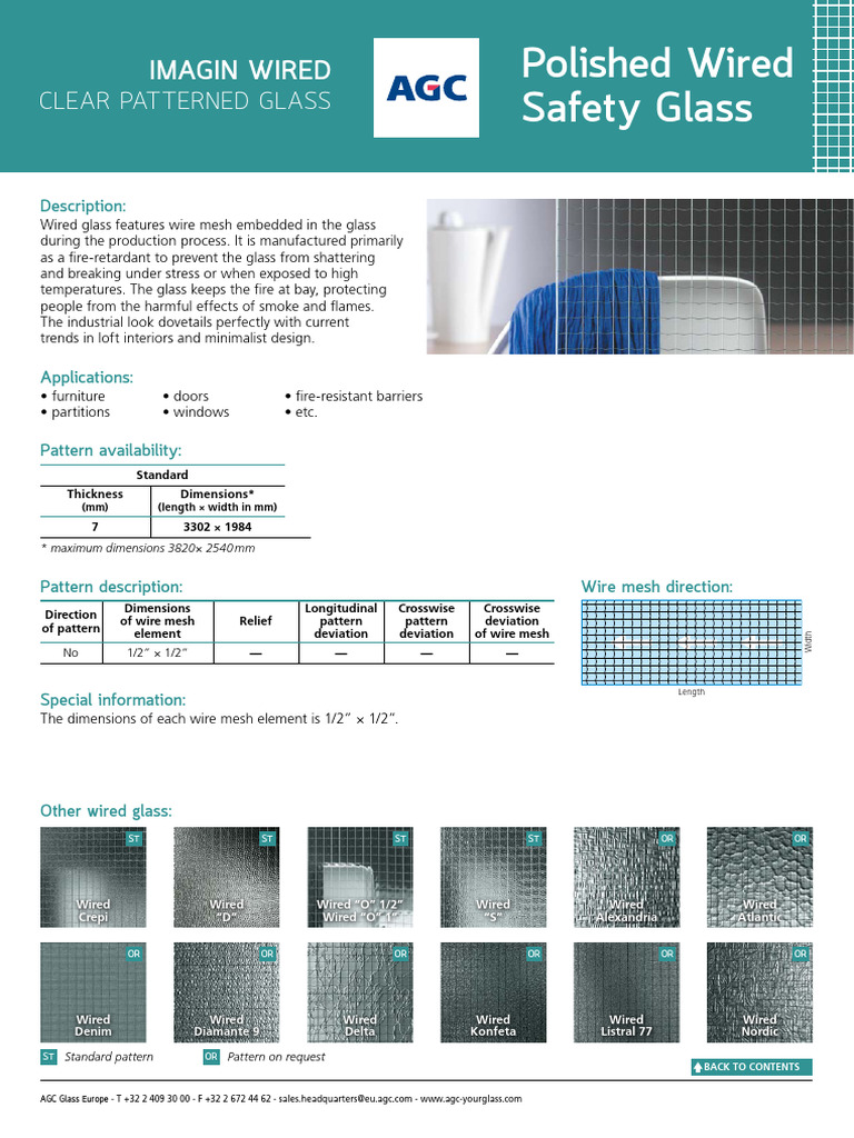 Polished Wired 0521 en | PDF | Glasses | Applied And Interdisciplinary Physics