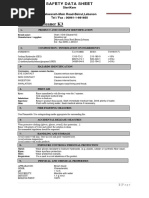 Clorox Regular Bleach Safety Data Sheet | PDF