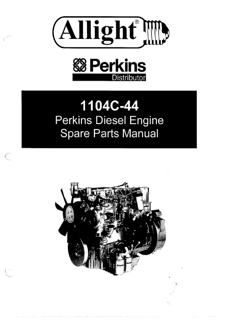 Engine CD 200 | PDF